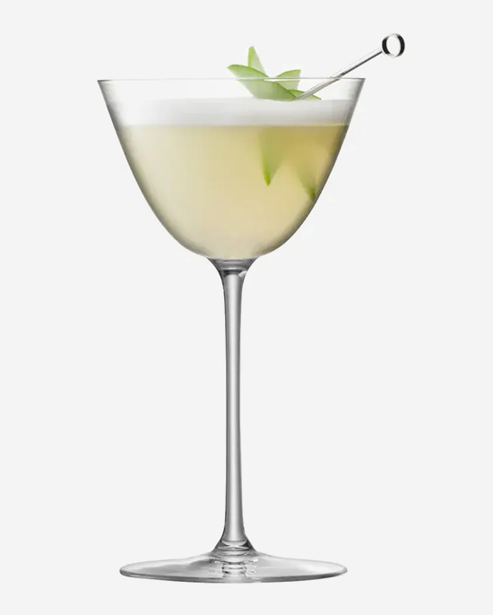 LSA Borough Clear Martini Glass 195ml – Jashanmal