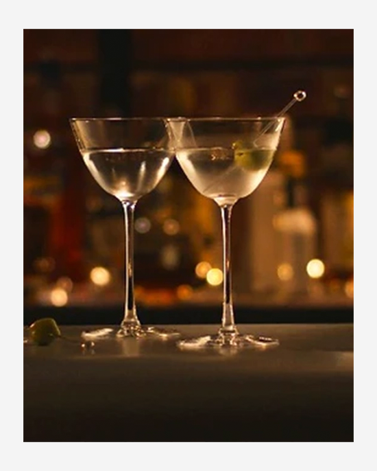 LSA Borough Clear Martini Glass 195ml – Jashanmal